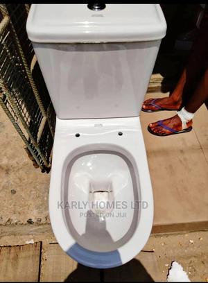 Executive Golden Diamond WC in Orile - Plumbing & Water Systems ...