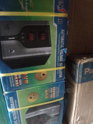 Kenstar(Panasonic) Stabilizer 5000w in Wuse - Electrical Equipment ...