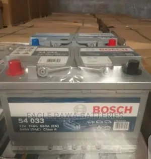 75Ah Car Batteries in Nigeria for sale Prices on Jiji.ng