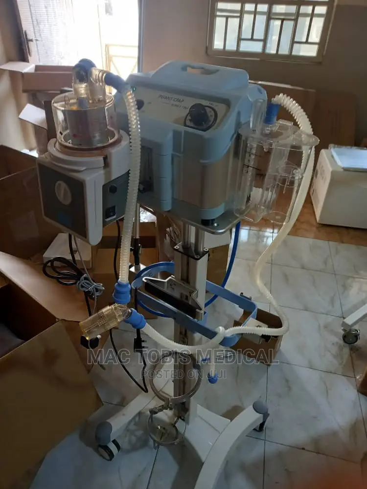 Cpap Machine for sale - MAC TOBIS MEDICAL LIMITED Price: ₦ 3,500,000 on ...