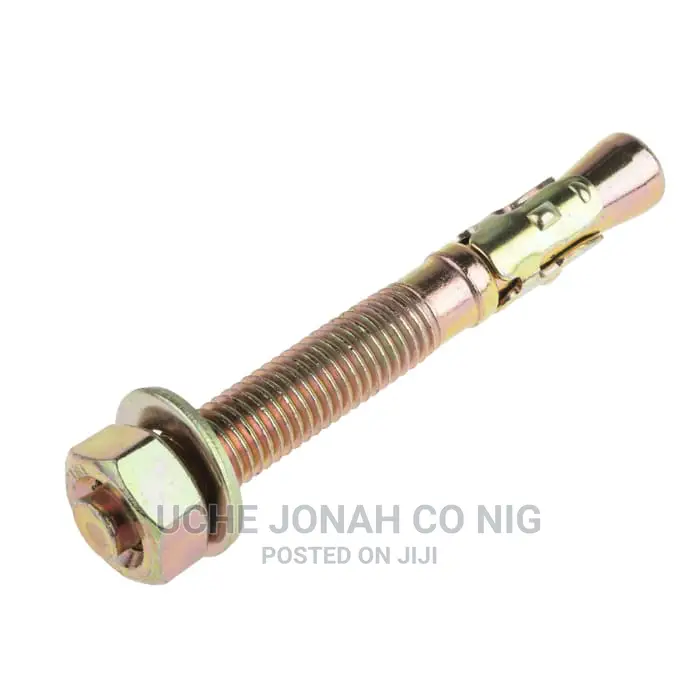 M12 X 100 Hilti Bolts (Anchor Bolts) in Port-Harcourt - Building ...