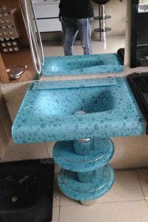 Executive Glass Basin in Orile - Plumbing & Water Systems, Callistus ...