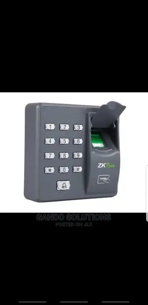 Zkteco Biometric Machines in Nigeria for sale Price on Jiji.ng