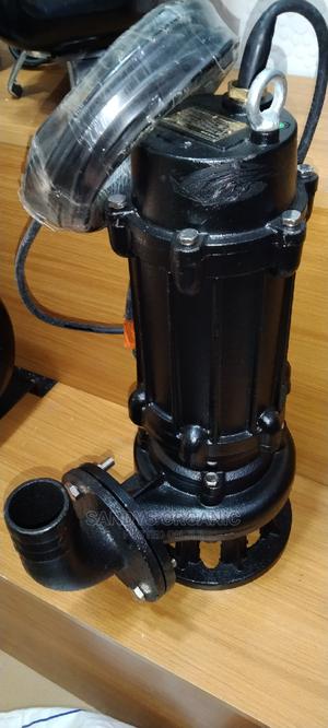 Fluidwell Complete Cast Sewage Pump 2.2 Kw/Hp for sale - Awesome ...