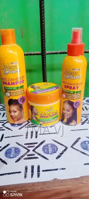 Mega Growth Hair Treatment Products in Nigeria for sale Prices on Jiji.ng