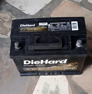 75Ah Car Batteries in Nigeria for sale Prices on Jiji.ng