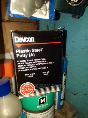 Devcon Plastic Putty Available in Port-Harcourt - Building Materials ...