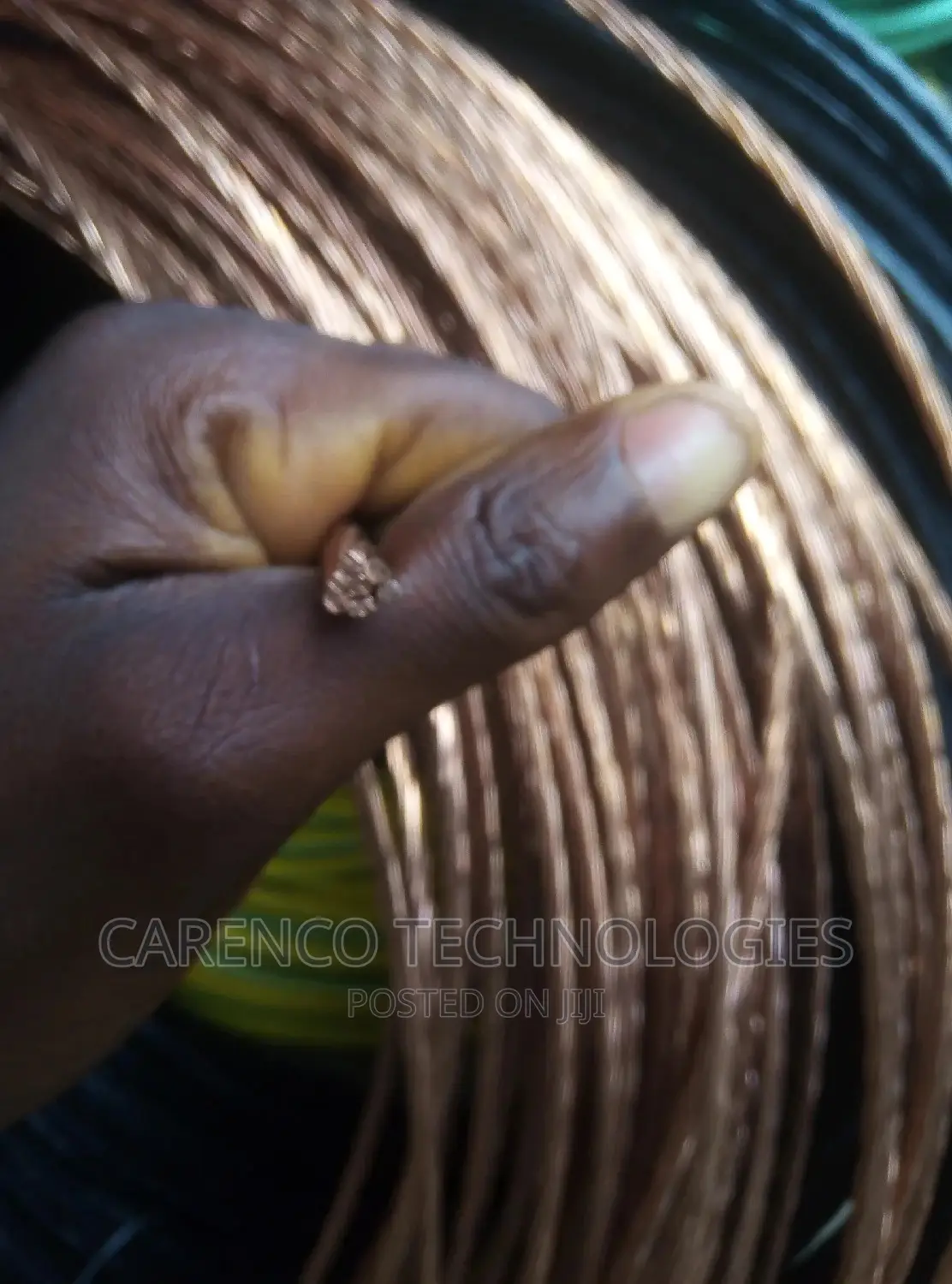 16mm Single Bare Copper Wire in Lagos Island (Eko) - Electrical ...