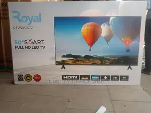 Royal Smart TVs in Nigeria for sale Prices on Jiji.ng