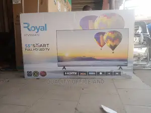 Royal Smart TVs in Nigeria for sale Prices on Jiji.ng
