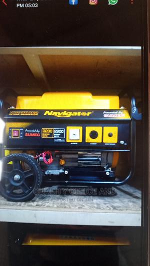 Navigator 3.2kva Generator in Wuse - Electrical Equipment, Quality ...