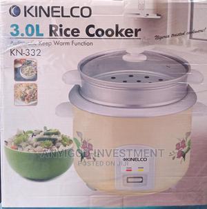 3.0l Kinelco Rice Cooker in Lagos Island (Eko) - Kitchen Appliances ...