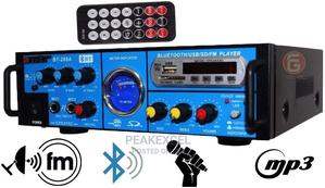 BT-288A, Mini Karaoke Amplifier With Bluetooth in Ikeja - Audio & Music ...