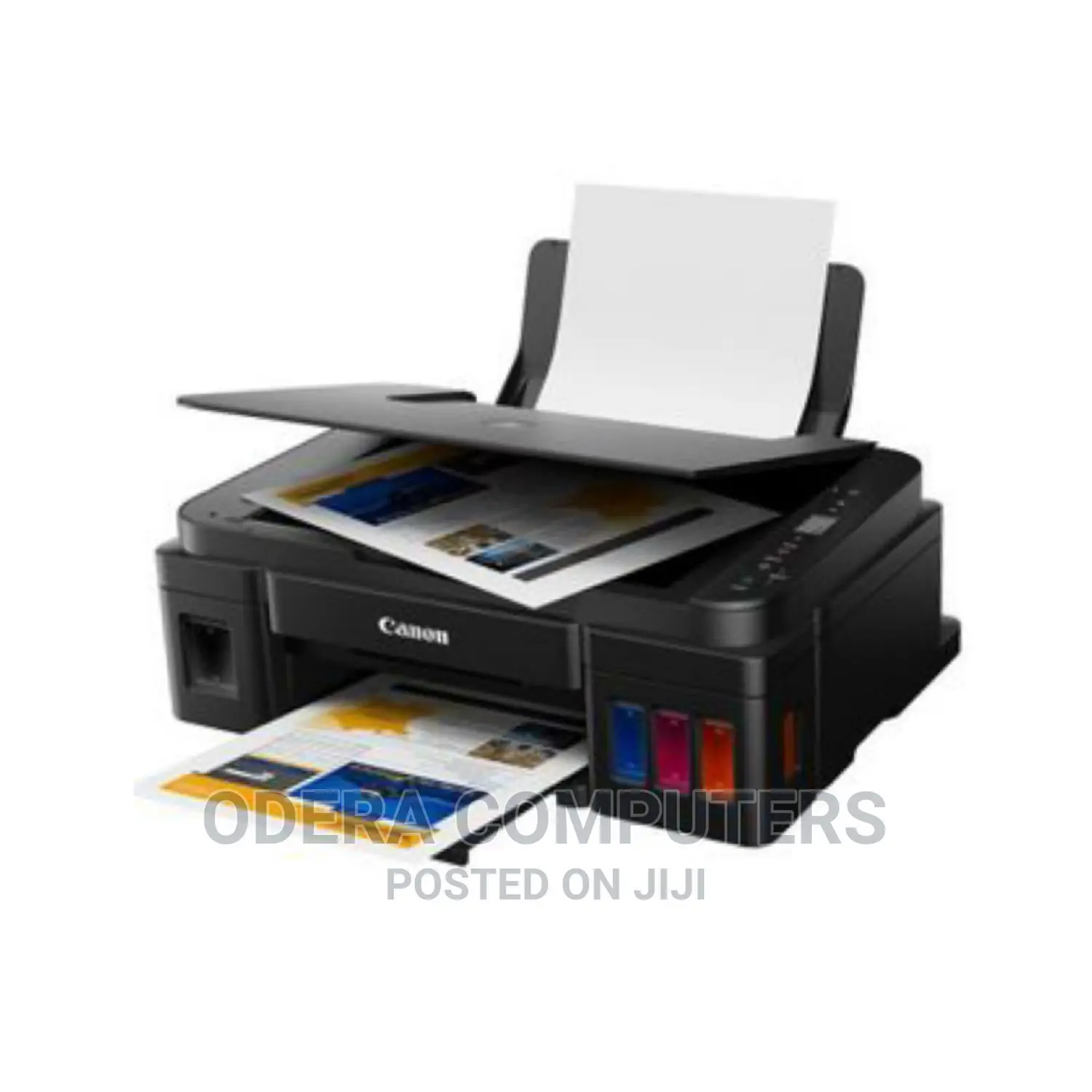 Canon PIXMA G2411 All-in-One Printer in Ikeja - Printers & Scanners ...