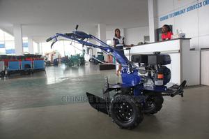 7.5hp Mini Tiller With Ridger and Tilling Blade in Kaduna / Kaduna ...