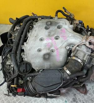Engine Nissan/Infiniti G35 Fx35 M35 Fuga Skyline 2006 in Ikeja ...