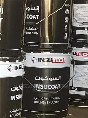 Insucoat by Insutech - Bitumen Emulsion Primer for sale - Project ...