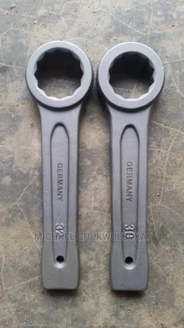 Flogging Spanners Different Sizes in Lagos Island (Eko) - Hand Tools ...