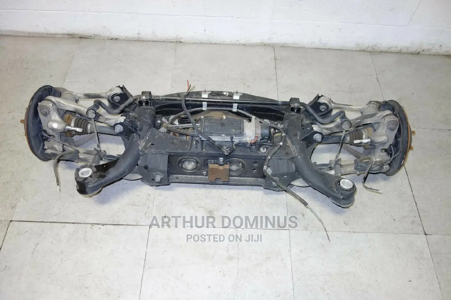 Back Axle and Beam, Calipers Brake Disc Is350 Gs350 Is250 in Ikeja ...