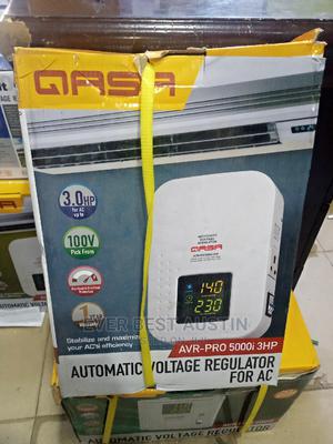 Qasa Wall Mount Stabilizer 5000watts in Wuse - Electrical Equipment ...