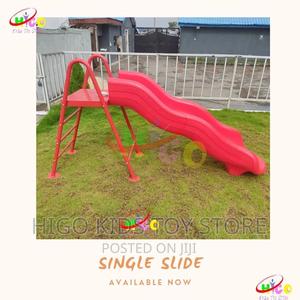 Iron Single Slide in Ikeja - Playground Equipment, Higo Stores | Jiji.ng
