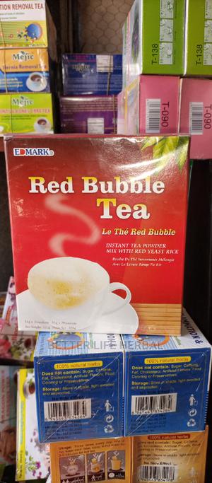 Edmark Red Bubble Tea. in Amuwo-Odofin - Vitamins & Supplements, Better ...
