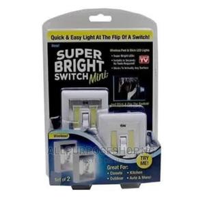 Double Super Bright Switch for sale - ALLPURPOSESHOP.NG Price: ₦ 2,000 ...