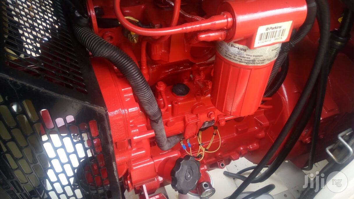 Great 30kva Perkins Marapco Generator in Isolo - Electrical Equipment ...