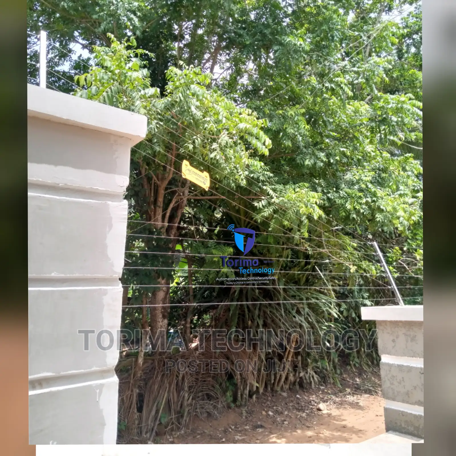 Slant Electric Pole in Oshimili South - Building & Trade Services ...