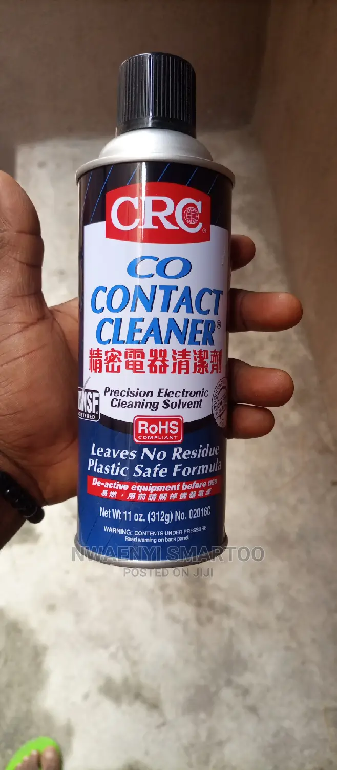 CRC Contact Cleaner in Lagos Island (Eko) - Building Materials ...