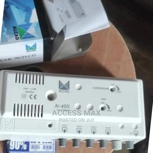 DSTV Booster Alcad for sale - Access MAX electrical Ventures Price: ₦ ...