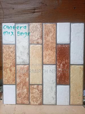 Cantera Mix Spanish Wall and Floor Tile in Orile - Building Materials ...