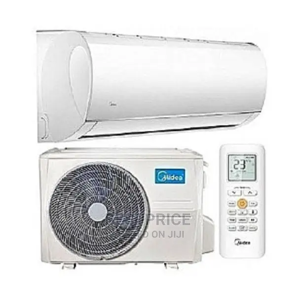 Midea 2hp Split Unit Inverter Air Conditioner in Ikeja - Home ...
