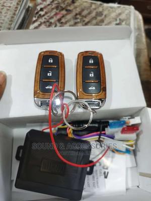 Toyota Hilux (M43W) Milano Keyless Entry System in Ojo - Vehicle Parts ...