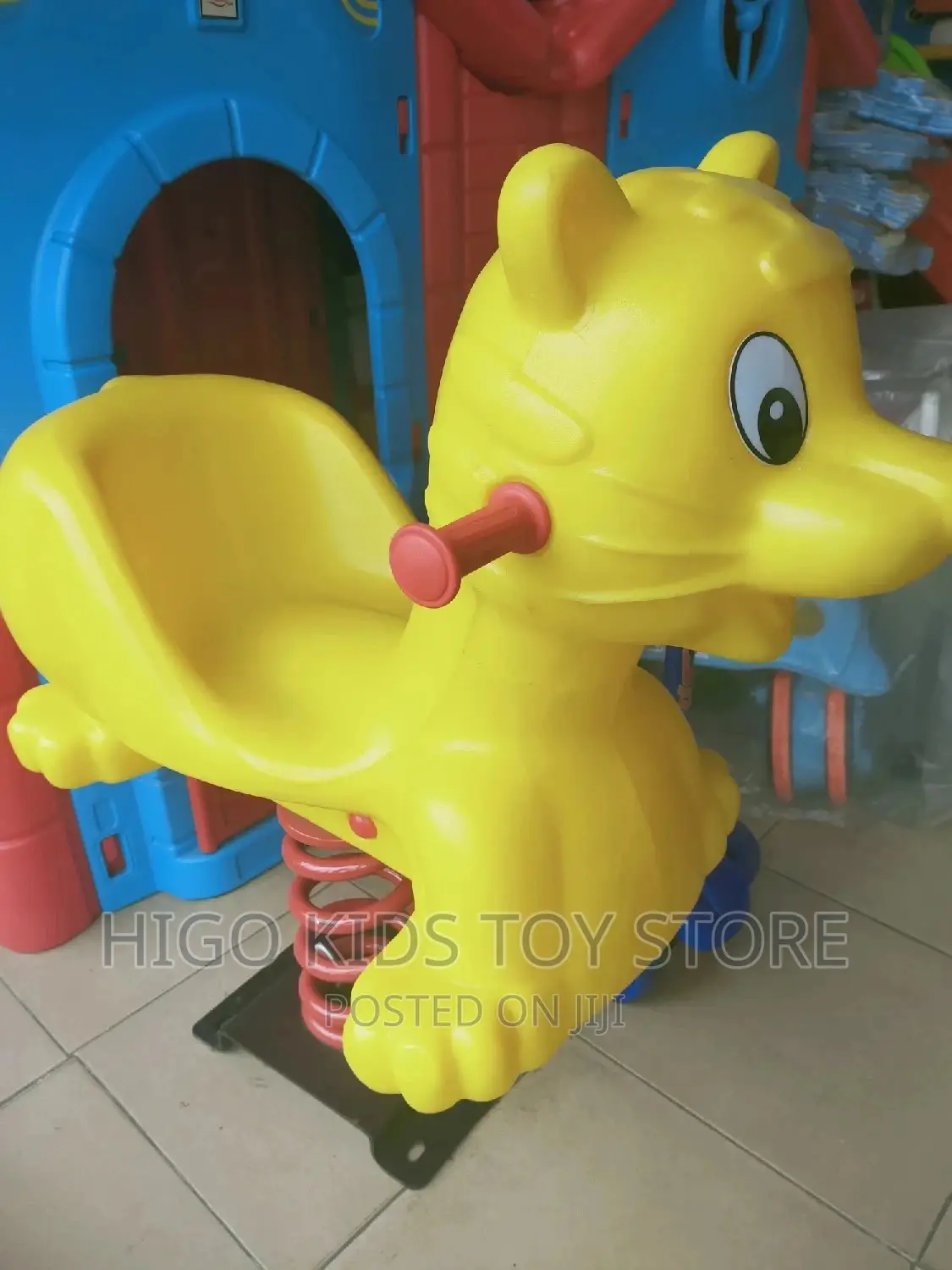 Spring Horse in Ikeja - Playground Equipment, Higo Stores | Jiji.ng