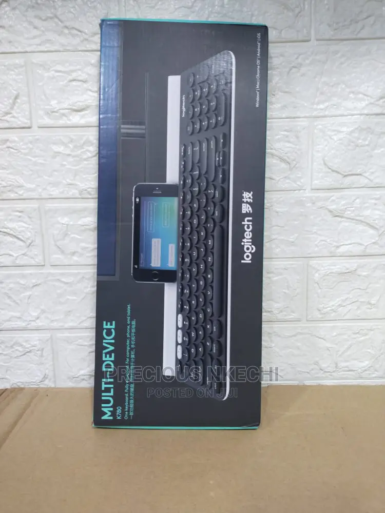 Logitech K780 Keyboard in Ikeja - Computer Accessories , Precious ...