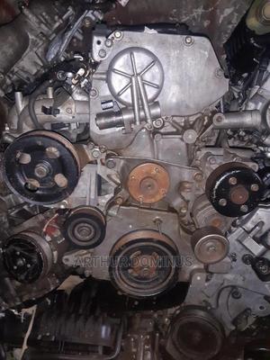 Nissan Nv350 Urvan Engine in Ikeja - Vehicle Parts & Accessories ...