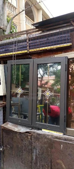 Ebm Casement Grey Colour in Jabi - Windows & Glass, Peter Chinonso ...