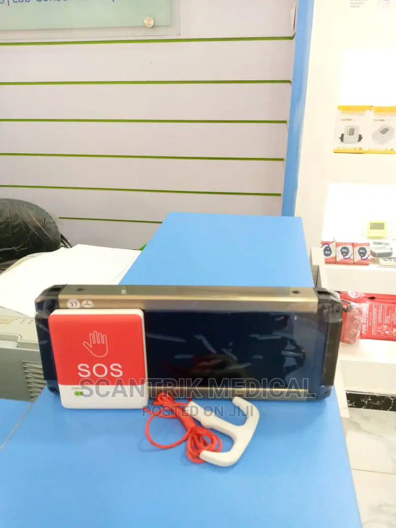 Intercall Bell Wireless Hospital Nurse Call System in Port-Harcourt ...