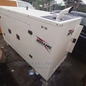 Mikano Generators in Nigeria for sale Price on Jiji.ng