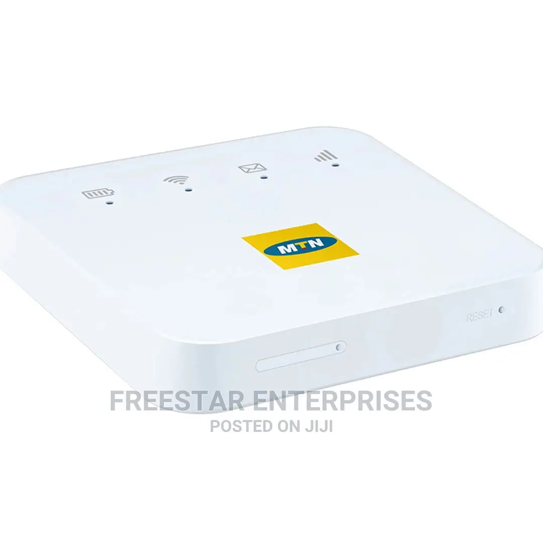 MTN Universal Mifi. MTN Cracked Mifi for All Networks. in Ikeja ...