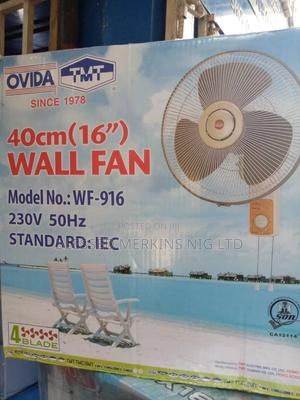 Tmt Wall Fan in Wuse - Home Appliances, Blessed Merkins Nig Limited ...
