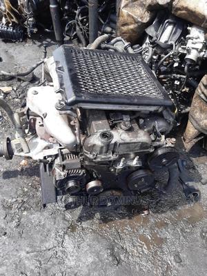 Engine Mazda Cx-7 2.3L With Turbo Supercharger Japan Use in Ikeja ...
