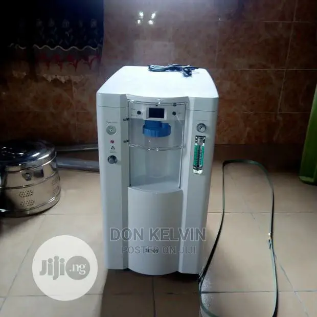 3l Oxygen Concentrator in Port-Harcourt - Medical Equipment & Supplies ...