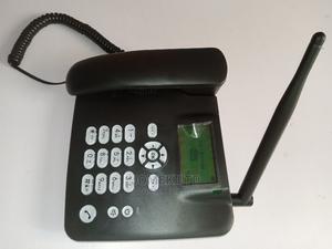 Huawei Landline Intercom Wireless Gsm Deskphone - F316 in Ikeja - Home ...