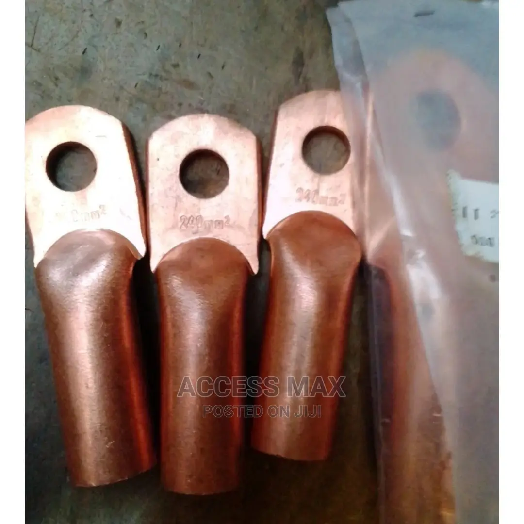 240mm Original Cable Lug Copper in Lagos Island (Eko) - Hand Tools ...