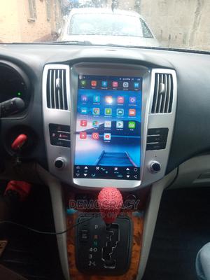 RX Tesla 330/350 Lexus Screen With Gps Navigation (Map) in Ikeja ...