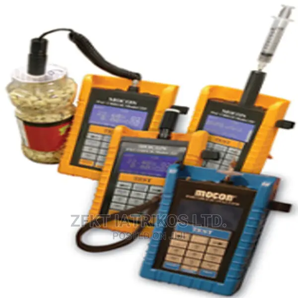 Mocon Ametek Oxygen/Co2 Analysers-Pac Check 333 in Alimosho - Medical ...