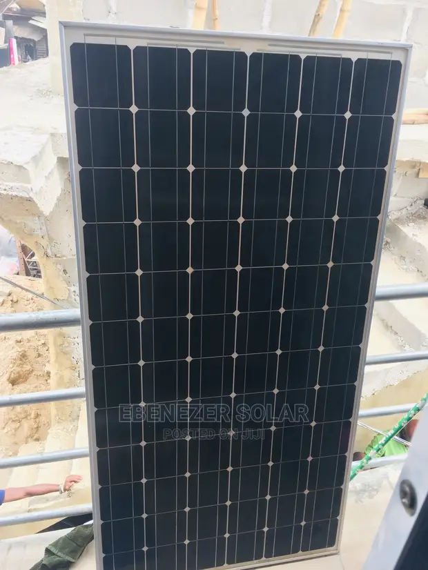 250w Canadian Solar Panel Most Efficient Solar Panels 2024 BOXERGY
