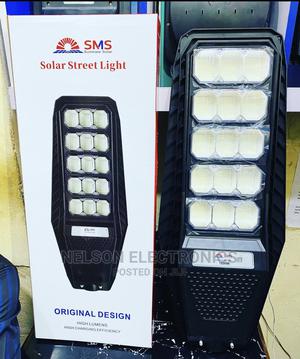 SMS All in One Solar Street Light 1000watt With 15 Eyes in Alimosho ...